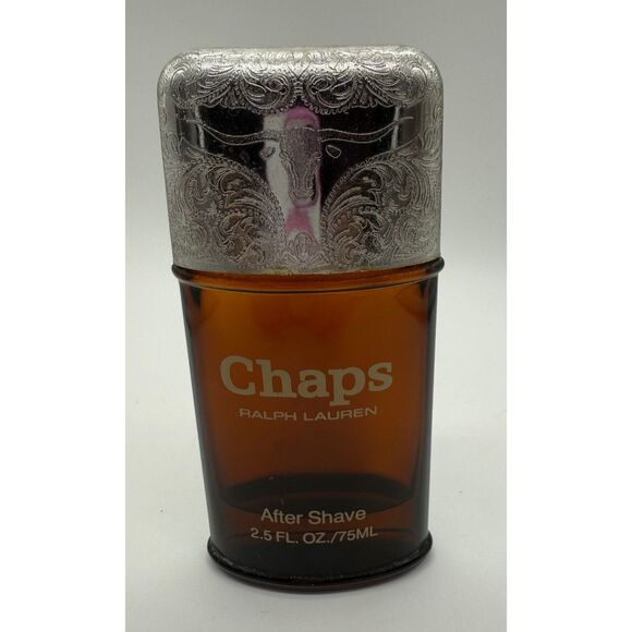 Chaps | Other | Vintage Chaps Ralph Lauren After Shave Full Splash ...